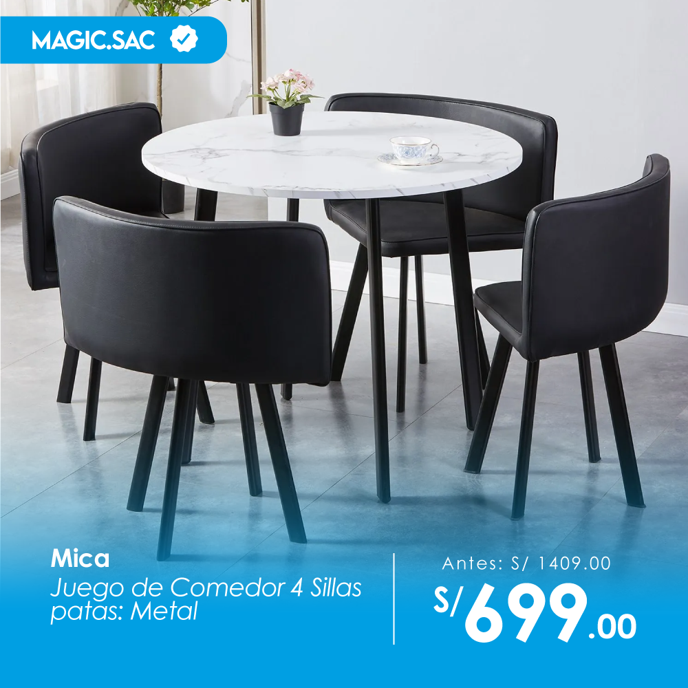 COMEDOR_MICA_MAGIC.SAC – Tiendas Oficiales